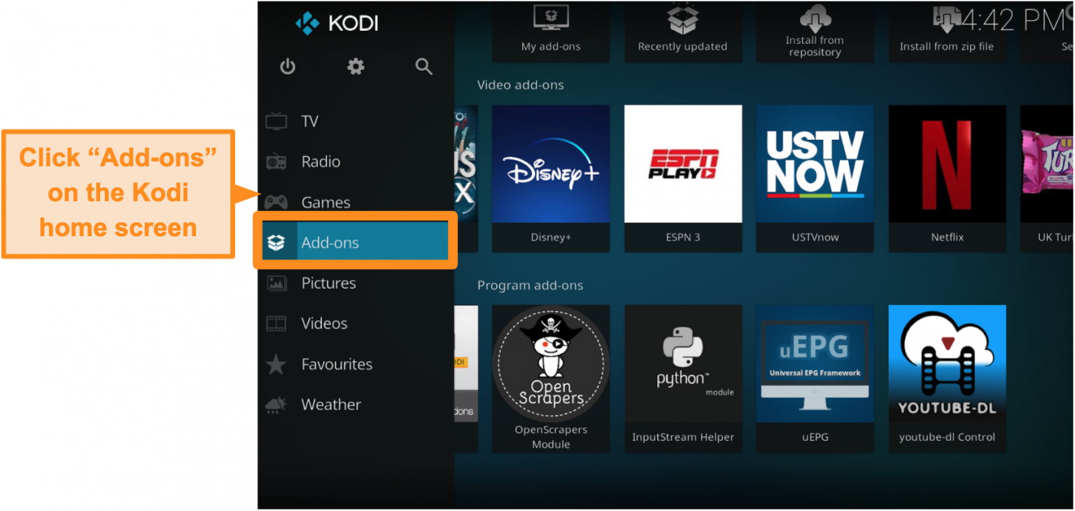 25 Best Working Kodi Addons for Movies and TV (Tested 2020)