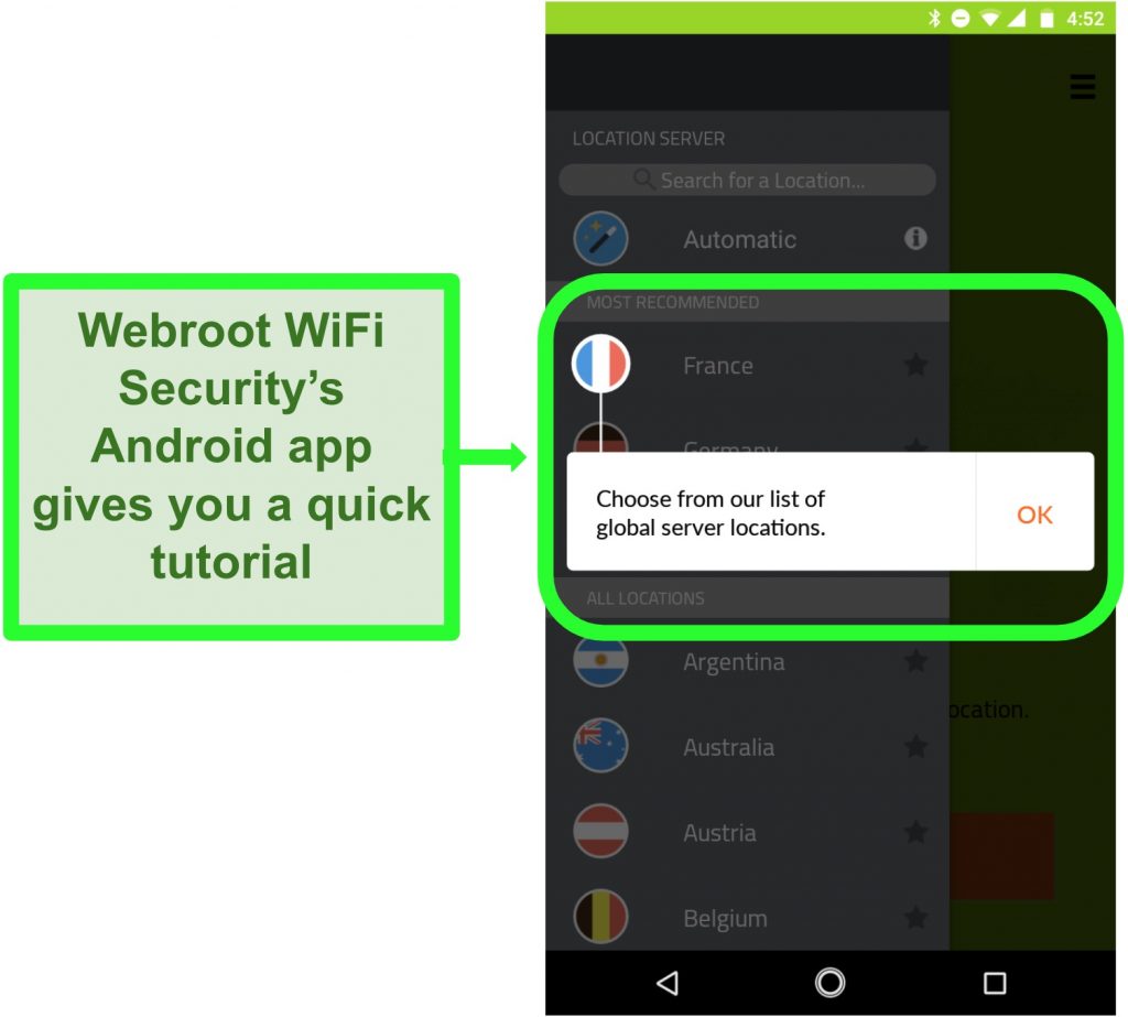 Webroot WiFi Security VPN Review 2021 — Does It Deliver?