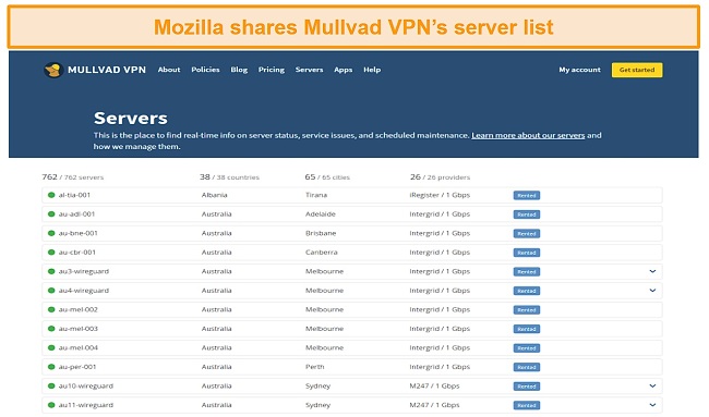 Mozilla VPN Review 2022: Not Quite Ready Yet
