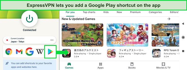 How to Access Google Play Japan From Anywhere (2024 Guide)