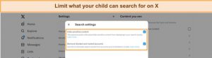 How to Block Inappropriate Content on X (Twitter) in 2026