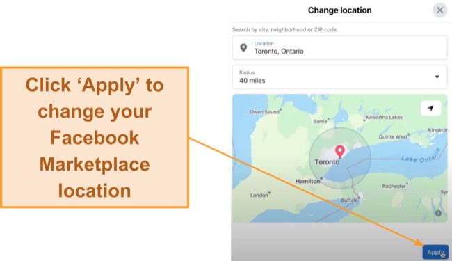 How to Change Facebook Marketplace Location (Tested 2025)