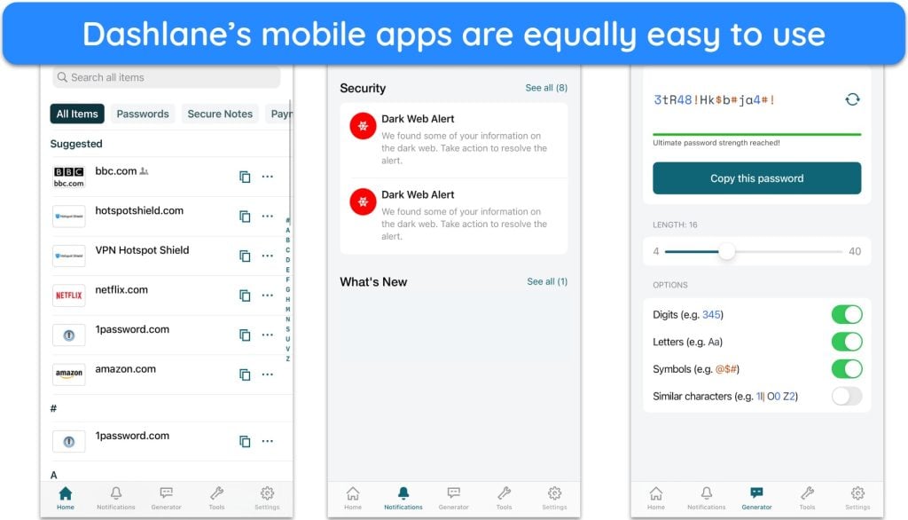 Dashlane vs 1Password: Which Is Safer & Better in 2026?