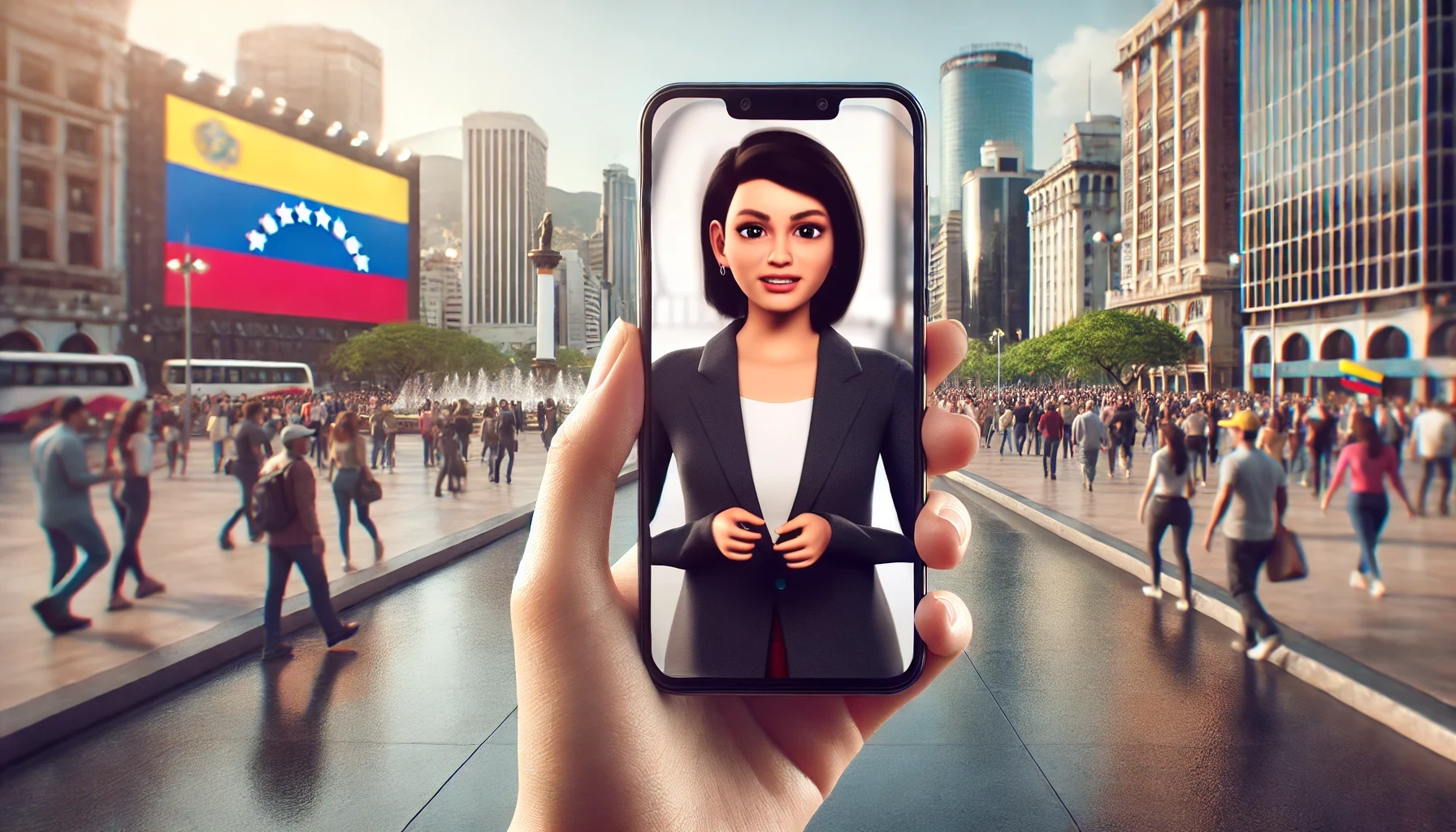 AI Avatars Can Spread Misinformation, But Also Truth in Censorship ...