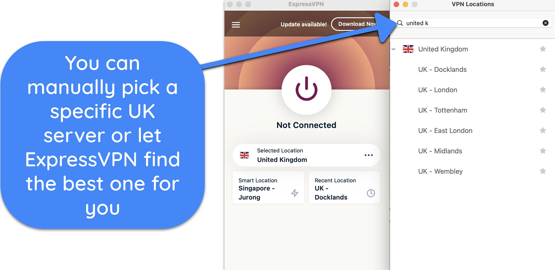 5 Best VPNs for Now TV: Watch From Anywhere in 2026